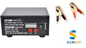 samest 100 Watt 12v dc to 220v ac converter kit Electronic Components ...