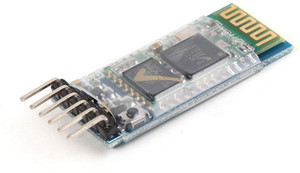 Flyrobo Pro3D HC-05 Bluetooth Wireless UART Module - - Electronic ...