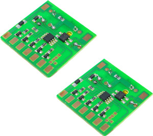 Ovicart 2 Pcs Mini LED Chaser Board for LED Belt Series 5 Channels 220v ...