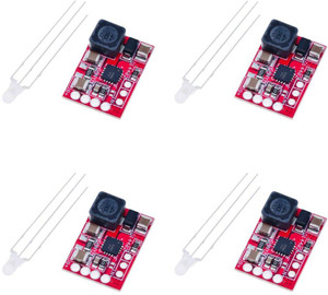 Flyrobo (4 Pcs) Pro3D TP5000 3.6V/4.2V 1A Lithium Battery Charger ...