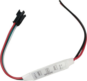 Riptu Pixel LED Light Controller - SP002E for WS2811, WS2812 Bulbs ...