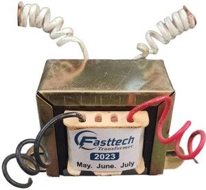 FASTTECH 2 Amp Charging Transformer For Zatka Machine Solar and Fuel ...