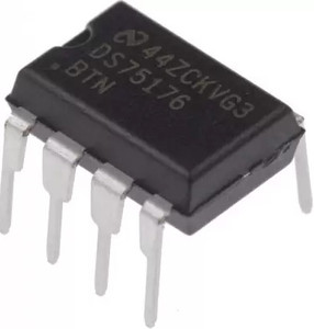 Ihc 75176 IC (PACK OF 10) Electronic Components Electronic Hobby Kit ...