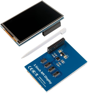 INVENTO 3.5" 3.5 Inch TFT LCD Touch Screen 320x480 SPI RGB Display ...