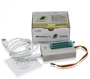 Buyyart Mini USB Pro EEPROM Universal Programmer Electronic Components ...