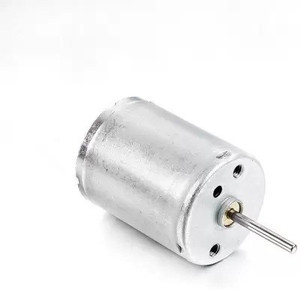 AQBP High Speed Motor for Science Projects experiment 1.5V-24V Output ...