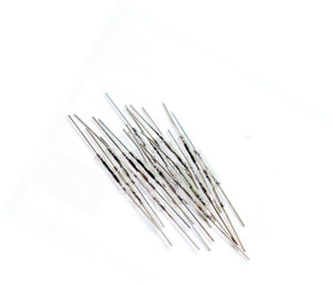 INVENTO 15Pcs Digital Magnetic Reed Switch Sensor SPST 2 Pins NO ...