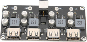 SG Flash QUALITY 4 USB Fast Charging Module Board 12V24V to QC2.0 QC3.0 ...