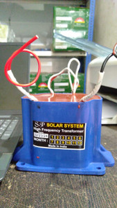 SP Solar System 12Kv TF Transformer For Zatka Machine Solar and Fuel ...