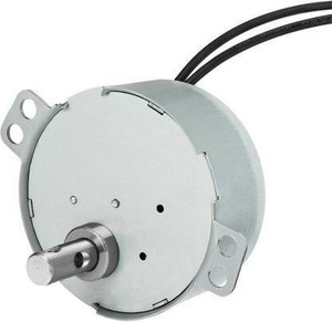 NIHAKA TDY49 TDY-49AC220v 4W Synchronous Motor 2.5 RPM Motor Control ...