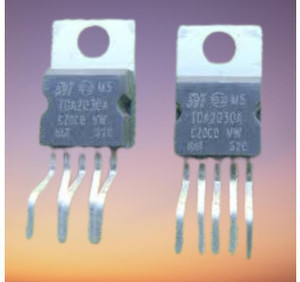 asep Audio Amplifier Kit46 Electronic Components Electronic Hobby Kit ...