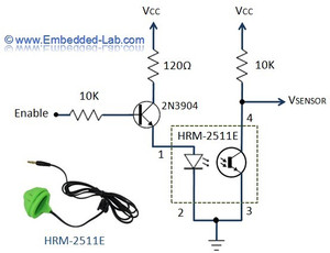 ioi PPG Pulse sensor Module Electronic Components Electronic Hobby Kit ...