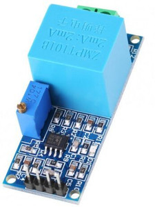 Flyrobo ZMPT101B AC Voltage Sensor Module (Single Phase) Electronic ...