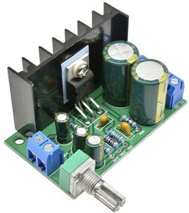 Flyrobo TDA2050 Mono Audio Amplifier Board 5W-120W Electronic ...