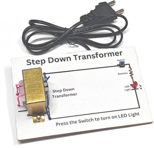 Esptronics Transformer Investigatory Project Class 12 Step Down Price ...