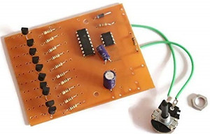 DIYtronics 10 Channel led Chaser with Adjustable Speed, Decad Counter ...