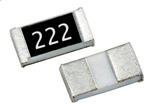 Howay (200 Pieces) 2.2 Kilo Ohm Resistor 1/4w (0.25 W) 5% Tolerance 2k2 ...