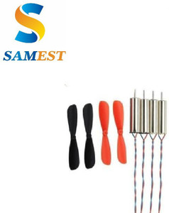 samest CoreLess Motors DC 3.7V-4.2V 7x16 mm Micro Brush Metal Motor ...