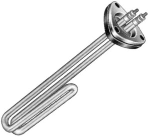 Payflip Geyser Heating Element Triangular Water Heater Heating Coil 2Kw ...