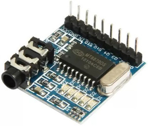 TES-EV DTMF MODULE Electronic Components Electronic Hobby Kit Price in ...