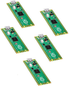 INVENTO 5pcs Raspberry PI PICO, Dual-core Arm Cortex M0+ processor ...