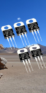 asep Voltage Regulator IC24 Electronic Components Electronic Hobby Kit ...