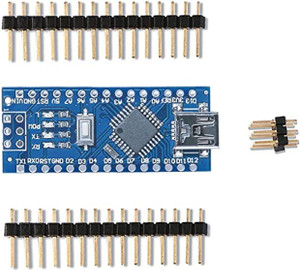 MIFRA ELECTRONICS Arduino Nano board without Cable Electronic ...