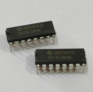 SHREE SAI TECHNOLOGIES 7485 IC (PACK OF 5) Electronic Components ...
