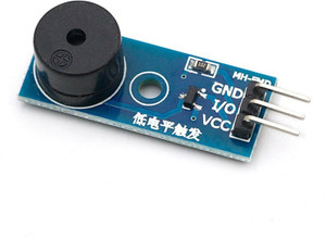 gobagee 1pc 3.5-5.5V Passive Buzzer Module The Sound Module Buzzer ...