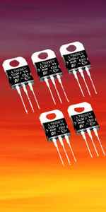 asep Voltage Regulator IC58 Electronic Components Electronic Hobby Kit ...