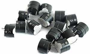 IHUB ROBOTICS Mini 5V Buzzer-5 Pcs Electronic Components Electronic ...