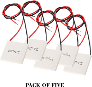 GLAMSiYA TEC1-12706 Thermoelectric Cooler Peltier Heatsink module 12V ...