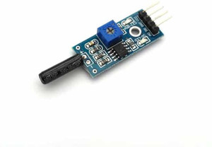 SHOKITECH Tilt Sensor Vibration Alarm Vibration Switch Module for ...