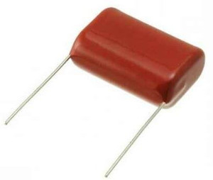 iBAT SOLUTIONS 3 PCS 1.5uf 250V DC Polyester Capacitor Electronic ...