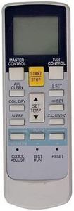 Das AC REMOTE CONTROL SUITABLE FOR O-GENERAL INVERTER AC-107B ...