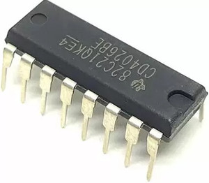 Ihc 4026 IC (PACK OF 10) Electronic Components Electronic Hobby Kit ...
