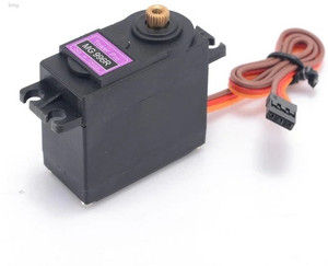 IOTCART MG995 High Speed Servo Motor(180 Degree) Electronic Components ...