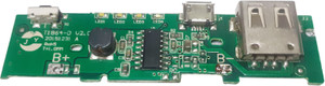 MELODY's 1 USB Power Bank Charger Board Charging Circuit PCB Board ...