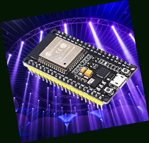 ELECSYNERGY 411M ESP32 WROOM 32 nodemcu WIFI Bluetooth Module (38PIN ...