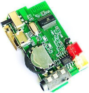 Dual SS Bluetooth Amplifier Module For Mini Boom Box With Aux ...