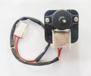 A To Z Spares Defrost Fan Motor Compatible with Samsung Double Door ...