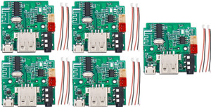 SG Flash PACK OF 5_TG113 Bluetooth Speaker Circuit Board Module Sound ...