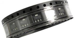 iBAT SOLUTIONS HT7550-1 SMD 5V 100mA LDO VOLTAGE REGULATOR SOT-89 7550 ...