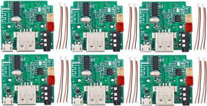 City King TG113 Bluetooth Speaker Circuit Board Module (Pack of 6) jhdf ...