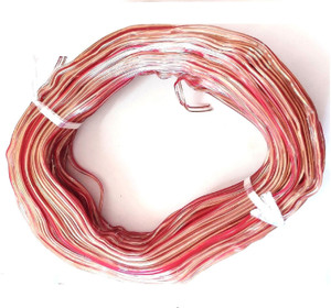 Wetrix (25-Meters) 23/76 PVC Transparent Speaker Wire Multi-strand ...