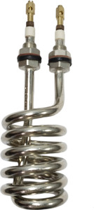 Insta Hot 3 Kw double nepple Geyser heating element Used in 1 to 6 ...