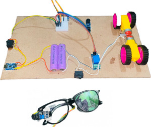 Mechanic37 Anti Sleep Alarm For Driver Eye Blink Sensor Project (Simple ...