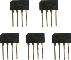 Steko D2SB60 Single Phase 600V 2A Bridge Rectifier |Through Hole ...