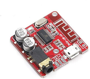 Diycart MP3 Bluetooth 4.1 Lossless Decoder Board Receiver Amplifier ...