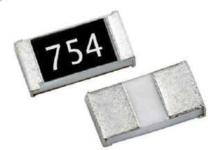 Wetrix (200 Pieces) 750 Kilo Ohm Resistor 1/4w (0.25 W) 5% Tolerance ...